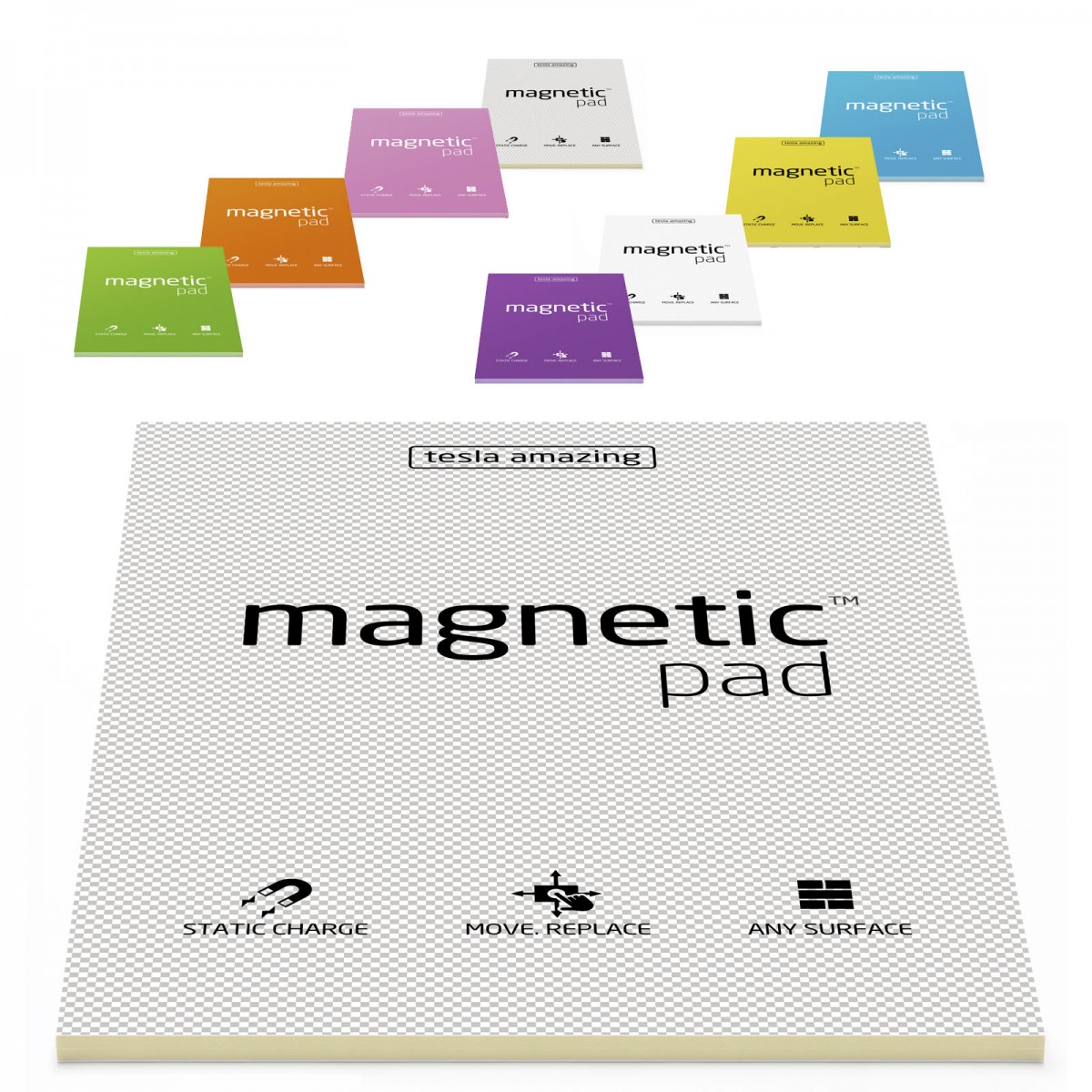 Magnetic Sheet (สำหรับเครื่องปริ้นท์ Laser) กระดาษไฟฟ้าสถิตย์