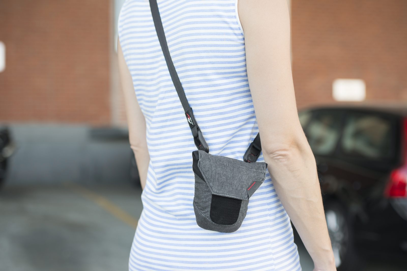 RANGE POUCH จาก Peak Design ก้าวกระโดดของกระเป๋าใส่เลนส์