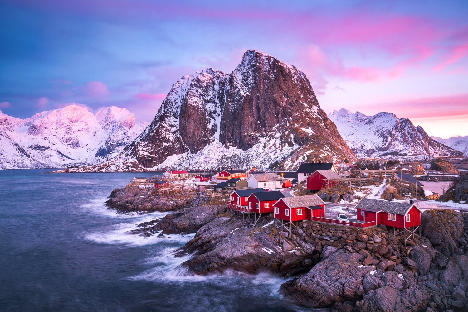 reine-norway-1 - InTrendMall