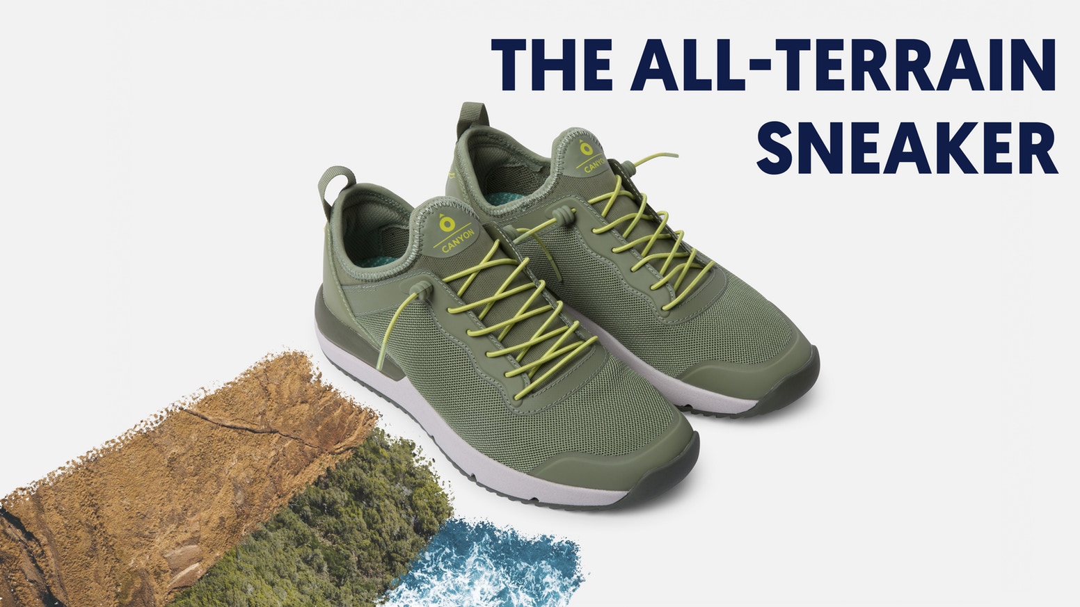 TROPICFEEL - Canyon Sage Green - InTrendMall