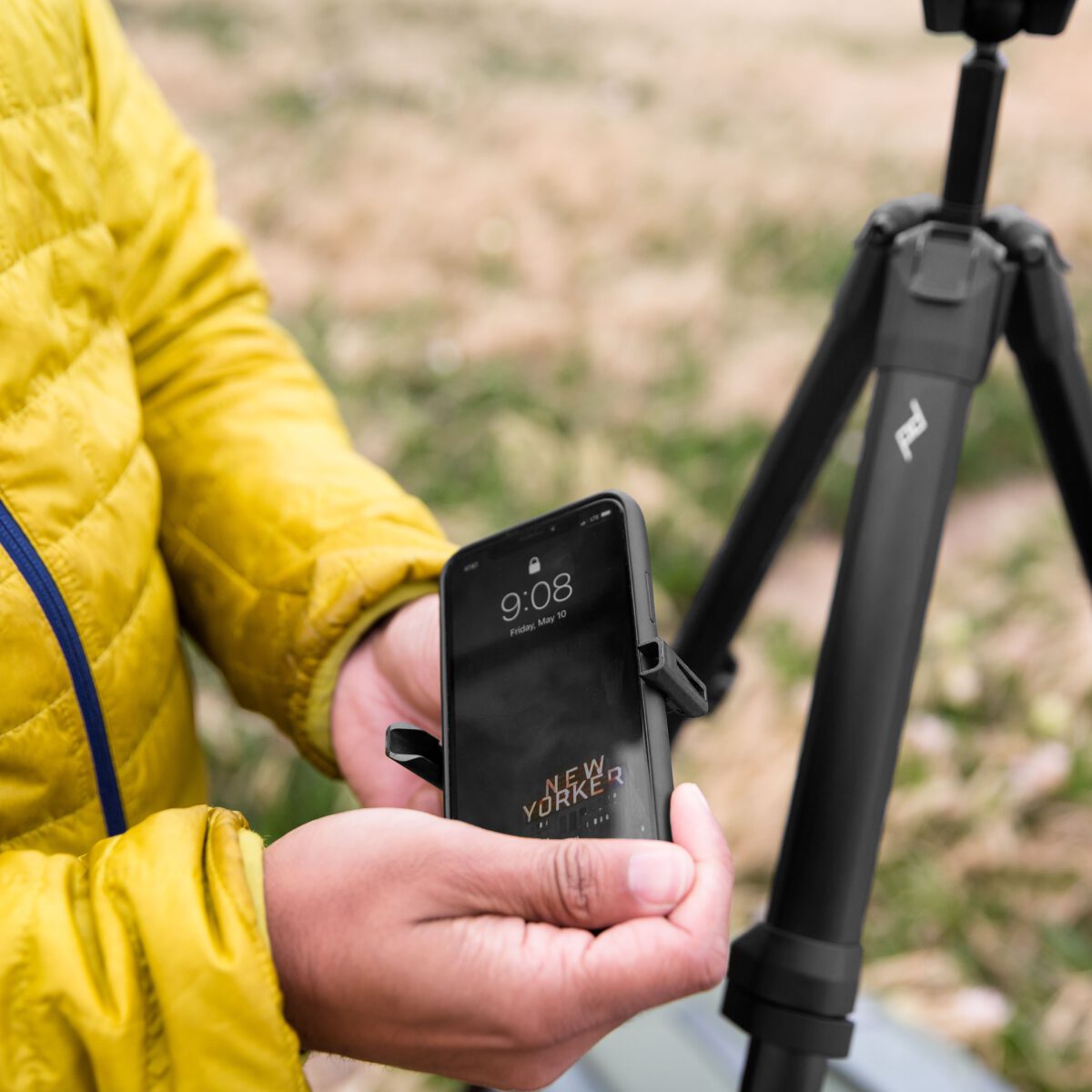 PEAK DESIGN - Phone Mount - InTrendMall