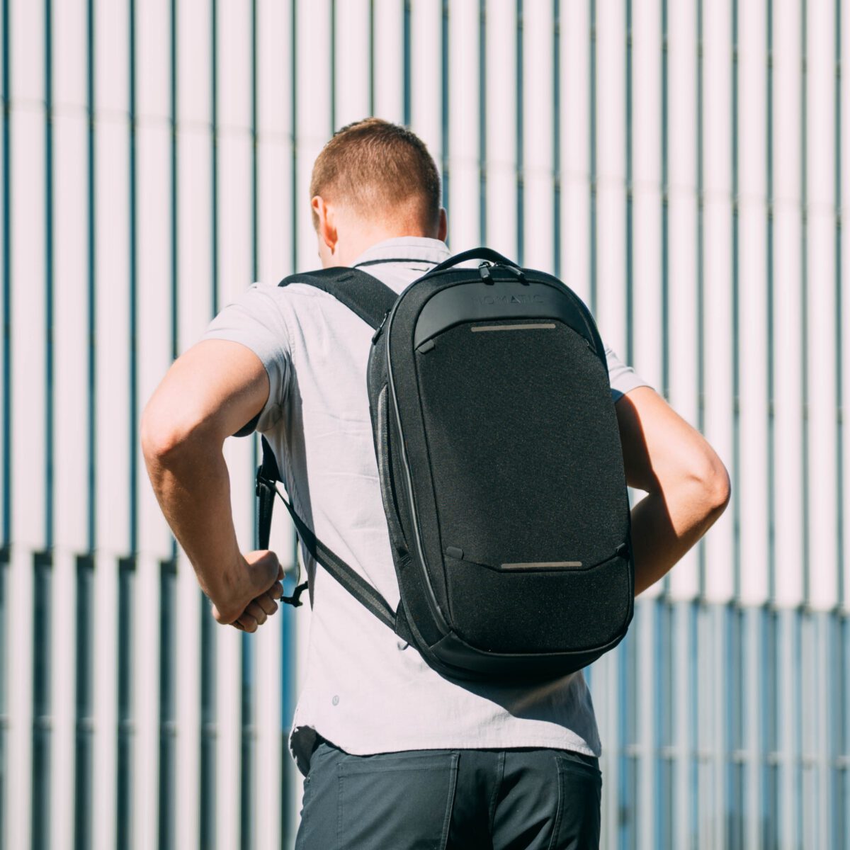 NOMATIC - Navigator Backpack 15L - InTrendMall