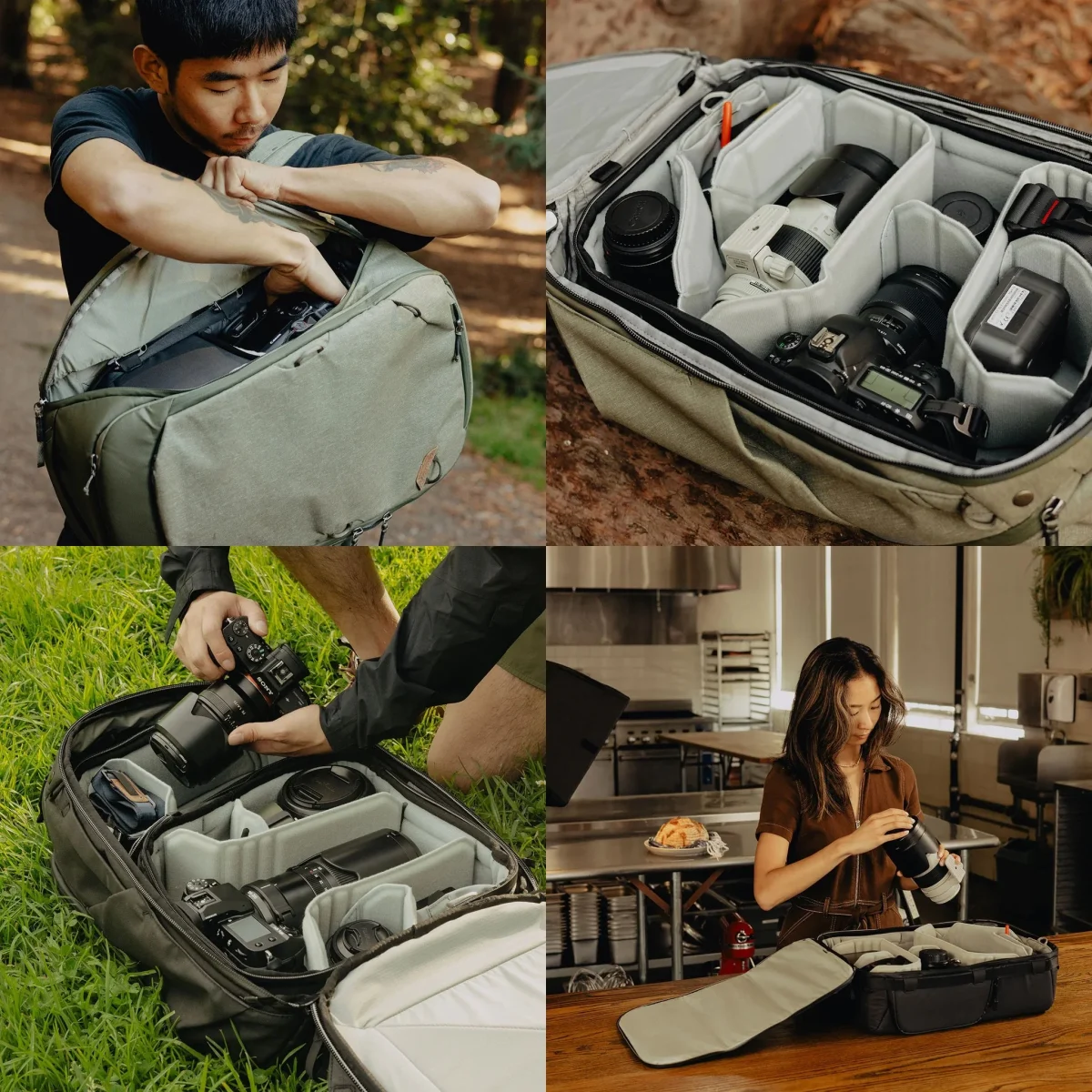 PEAK DESIGN - Camera Cube V2 - InTrendMall