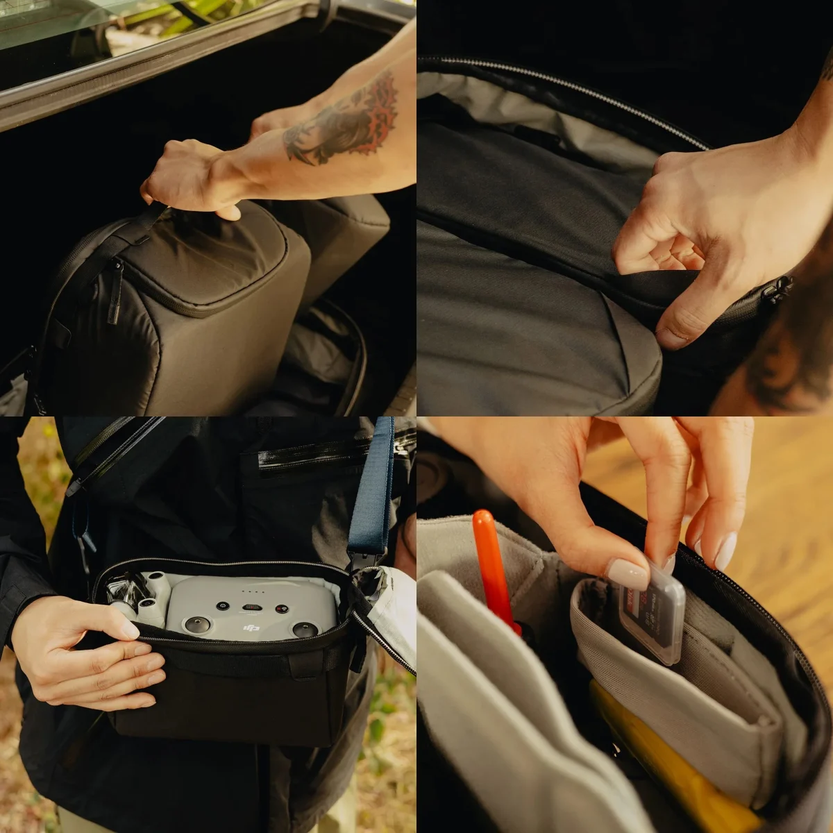 PEAK DESIGN - Camera Cube V2 - InTrendMall