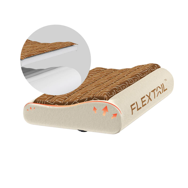 FLEXTAIL - Zero Pillow - InTrendMall