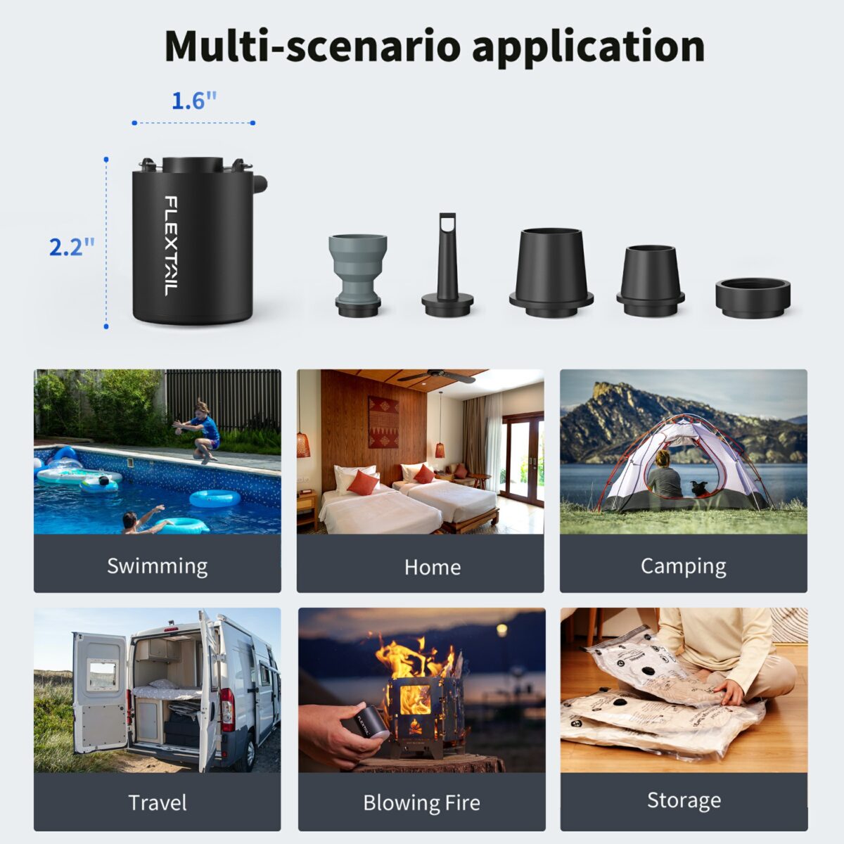 FLEXTAIL - Tiny Pump - InTrendMall