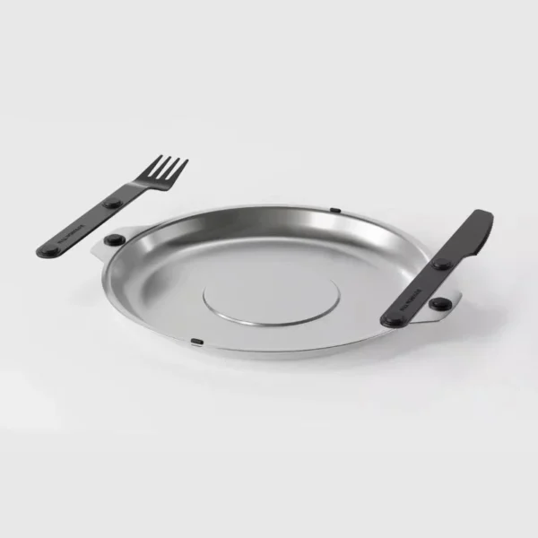 FULL WINDSOR - Magware Magnetic Bowls/Plates Double Set - InTrendMall