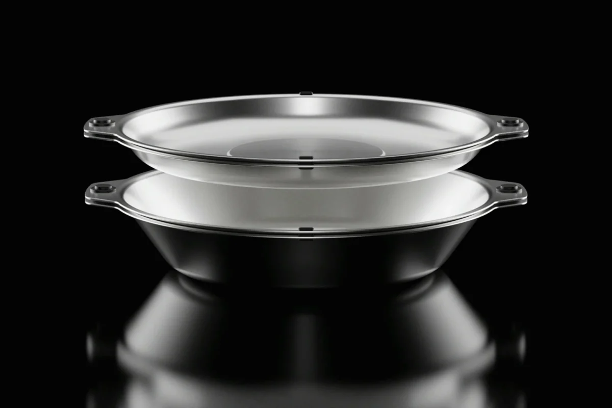 FULL WINDSOR - Magware Magnetic Bowls/Plates Double Set - InTrendMall