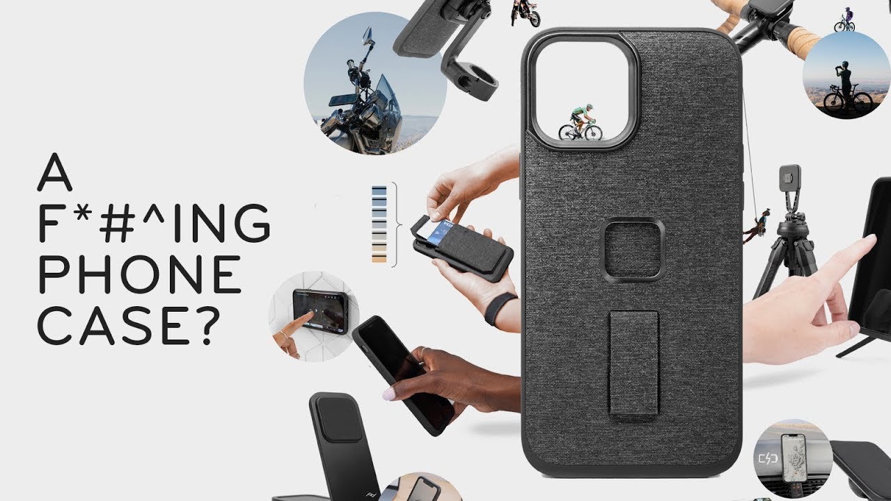 PEAK DESIGN - Everyday Case iPhone - InTrendMall