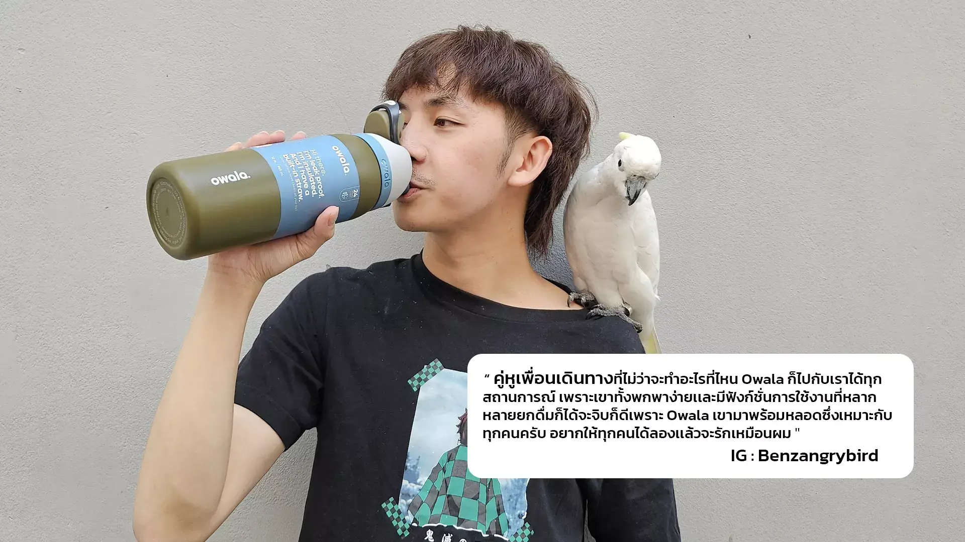 OWALA LANDING PAGE - InTrendMall