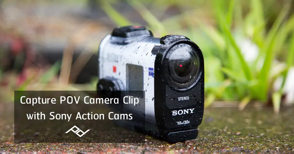 Capture POV Camera Clip with Sony Action Cams: Review - INTRENDMALL