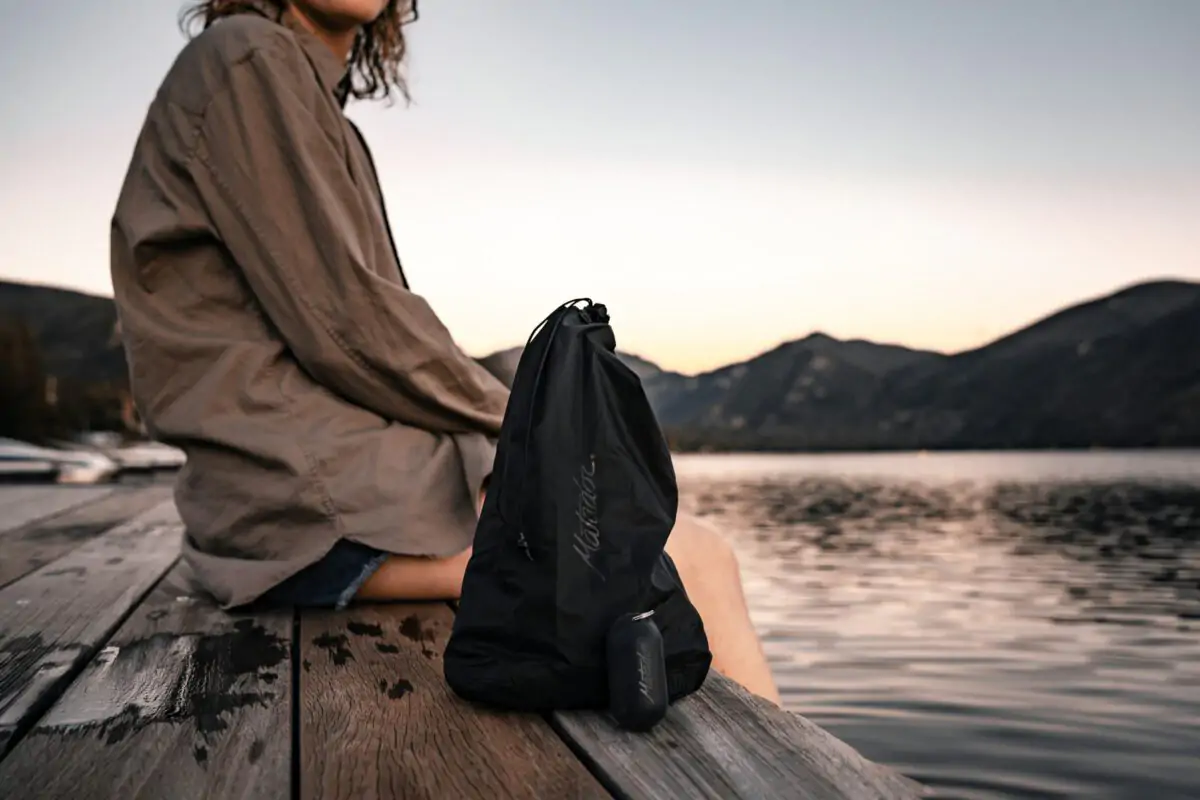 MATADOR - Droplet Water-Resistant Stuff Sack 2.5L - InTrendMall