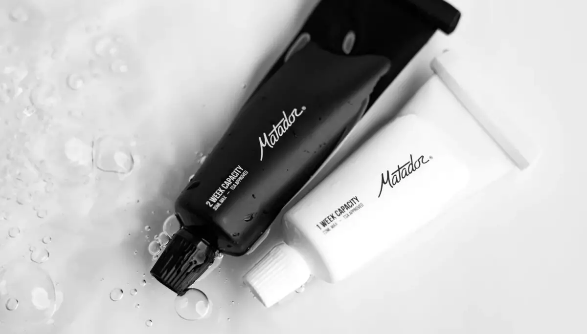 MATADOR - Refillable Toothpaste Tubes - InTrendMall